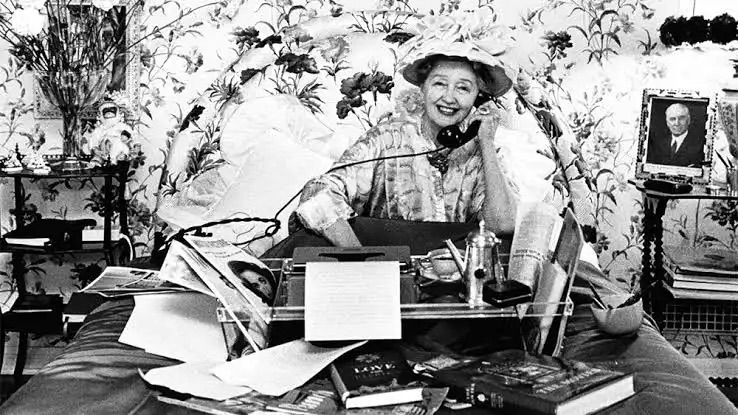 Hedda Hopper: Hollywood’s Most Notorious Gossip Columnist – Ainsley Peace